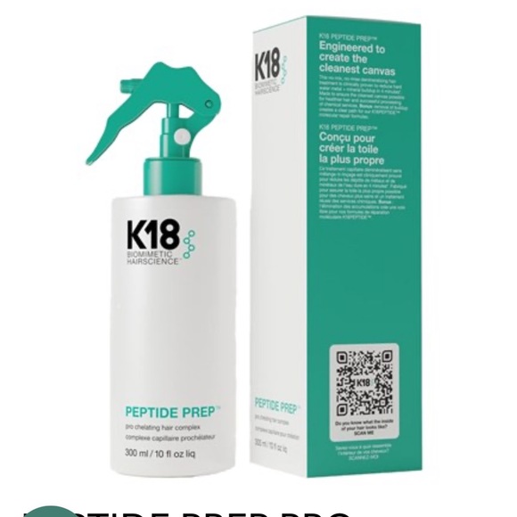 K18 | Hair | K8 Peptide Prep | Poshmark